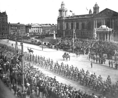 36th Ulster Division