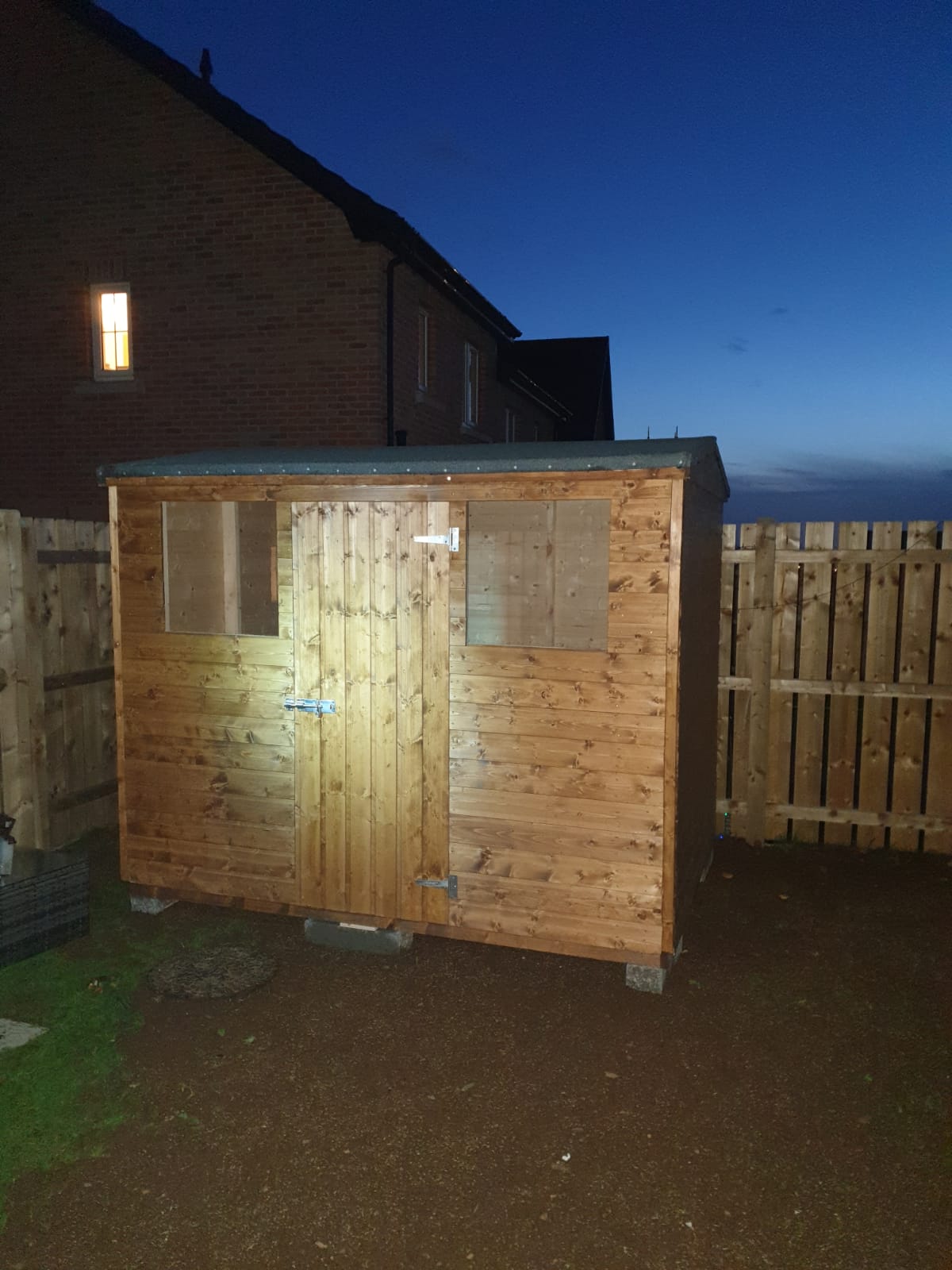 The Shed Shack, Newtownabbey : 02896 214442 : Quality Wooden Sheds in ...
